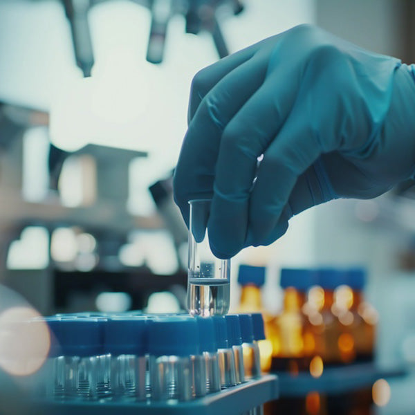 HEAVY METALS IN SOLO PEA PROTEIN POWDER – Folona