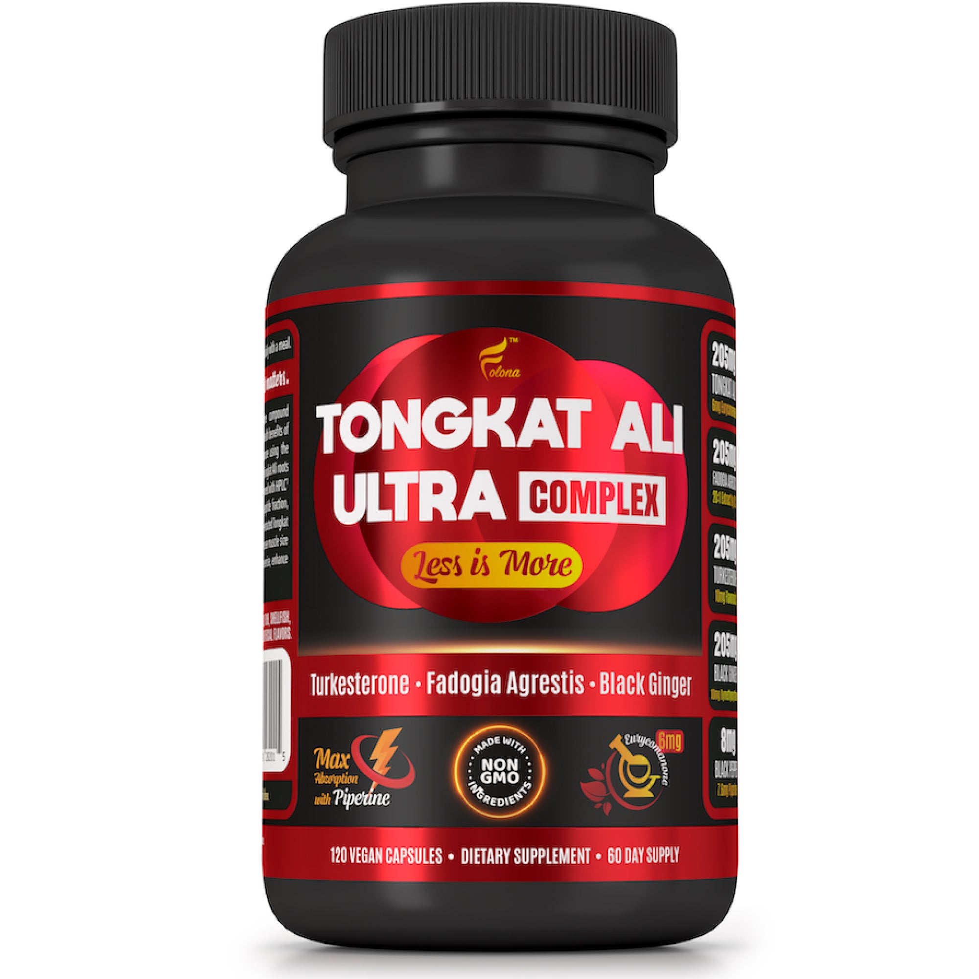 Tongkat Ali Ultra Complex – Folona