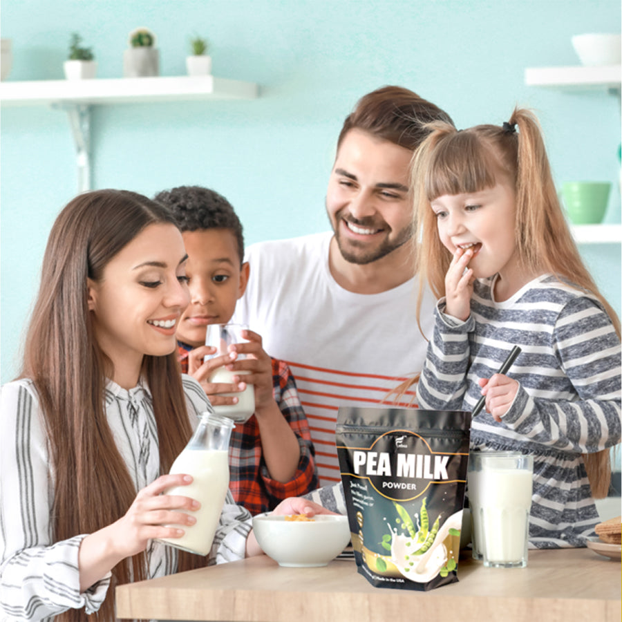 Pea Protein Milk – Folona